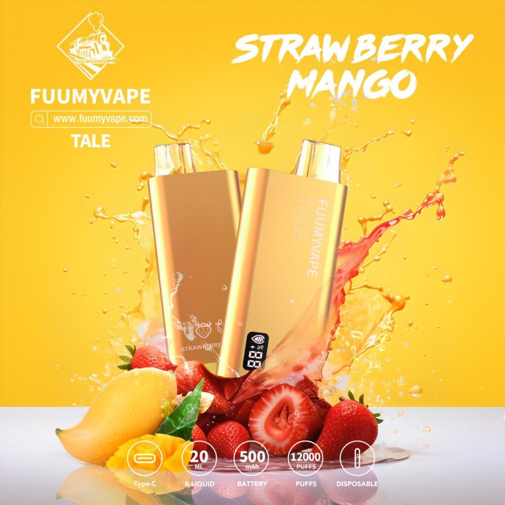 Fuumy Vape 12000 Puffs Best Disposable