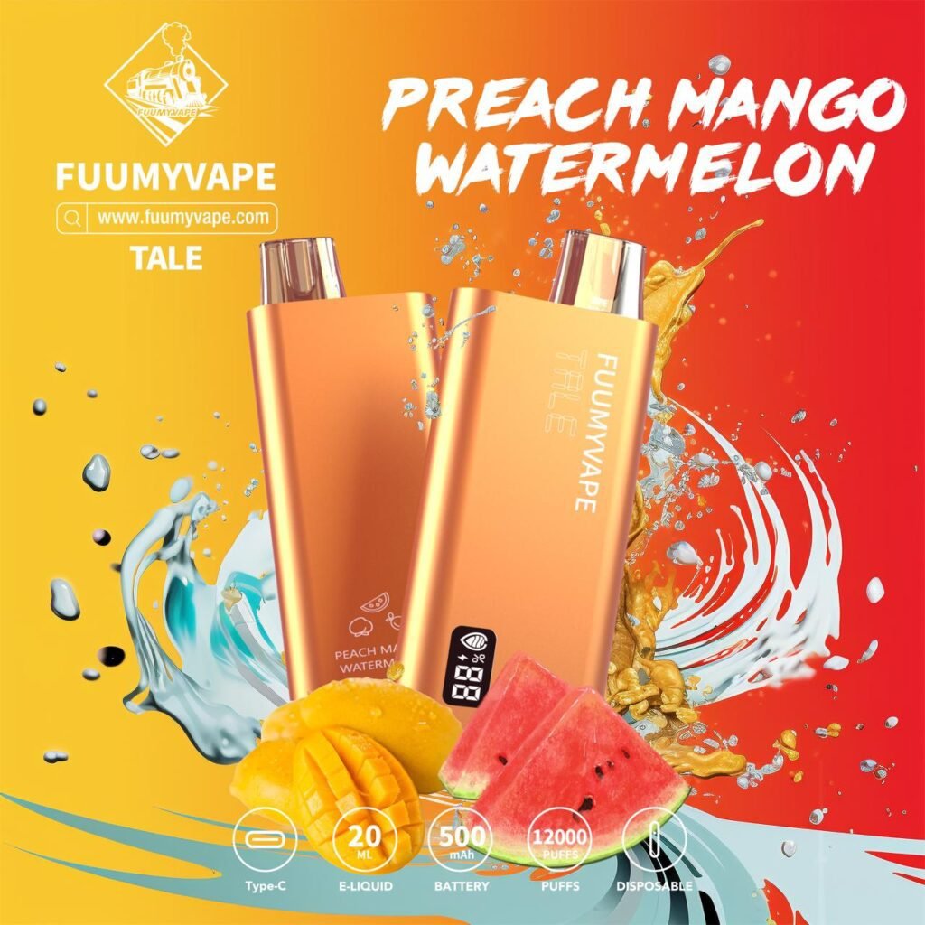 Fuumy Vape 12000 Puffs Best Disposable
