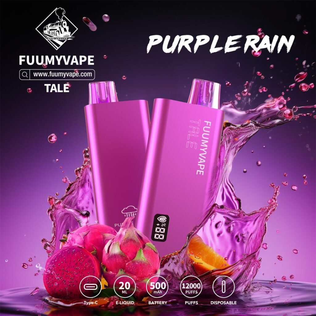 Fuumy Vape 12000 Puffs Best Disposable