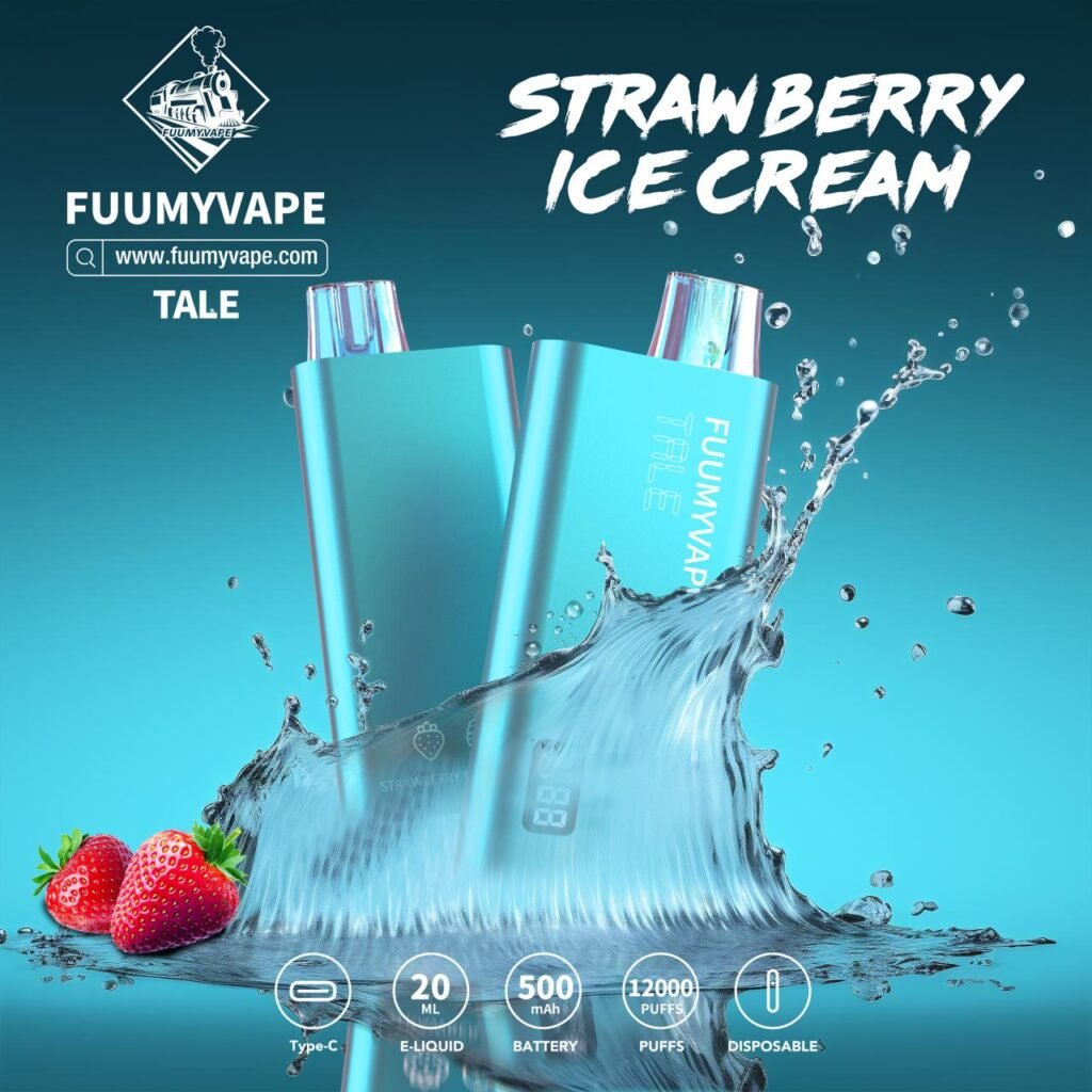 Fuumy Vape 12000 Puffs Best Disposable