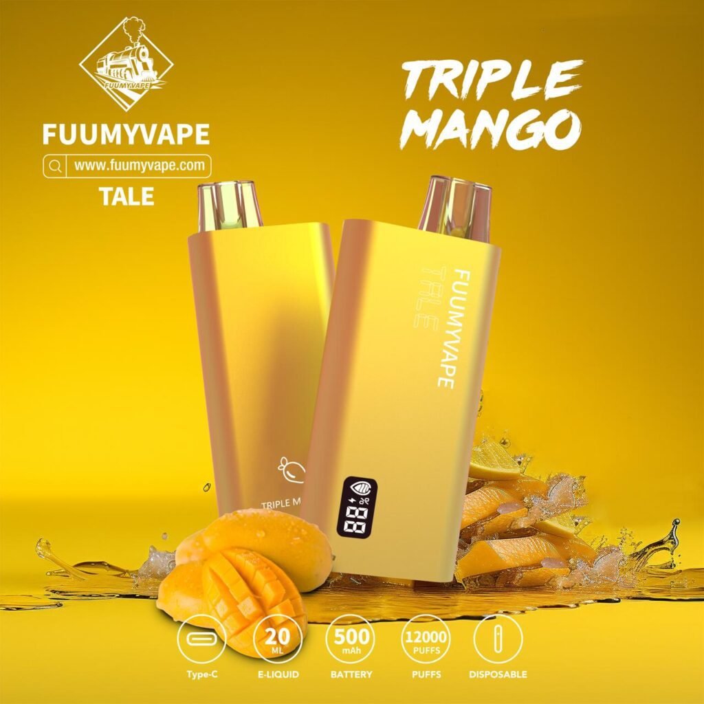 Fuumy Vape 12000 Puffs Best Disposable