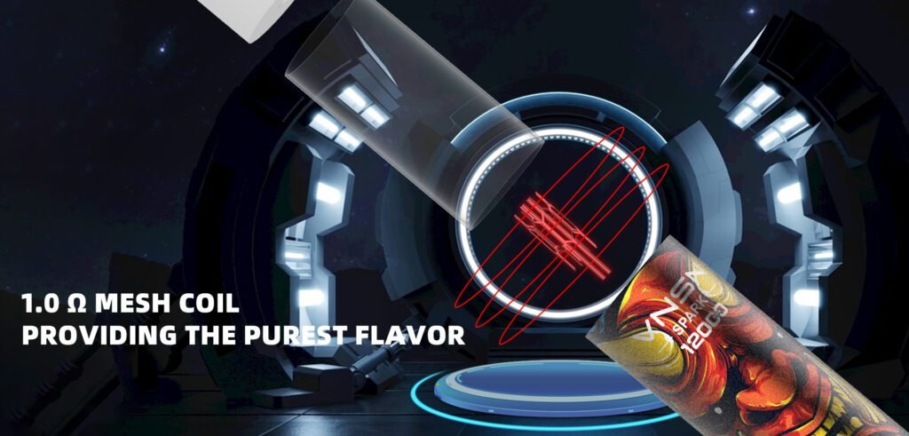 VNSN Spark 12000 Puffs Super Disposable IN DUBAI UAE | VapeFantasy