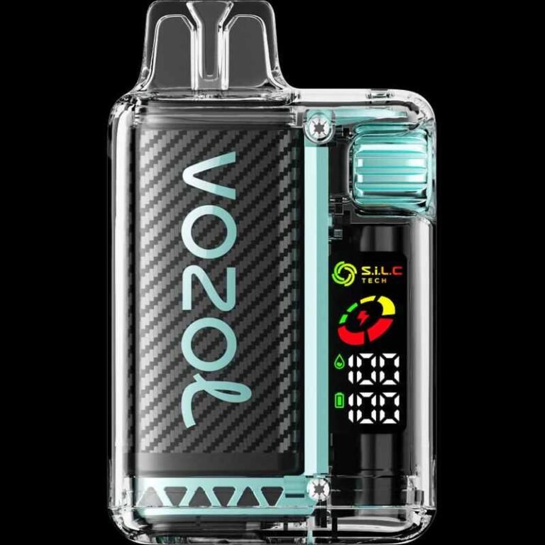 Vozol Vista 20000 Puffs – Buy Disposable Vape in Dubai